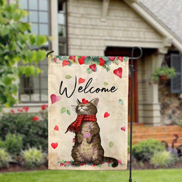 Funny Valentine Flag - Etsy