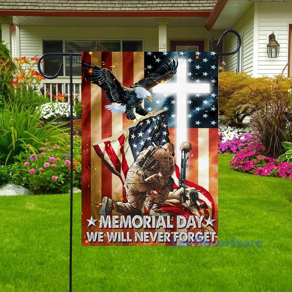 Memorial Day Yard Sign - Etsy