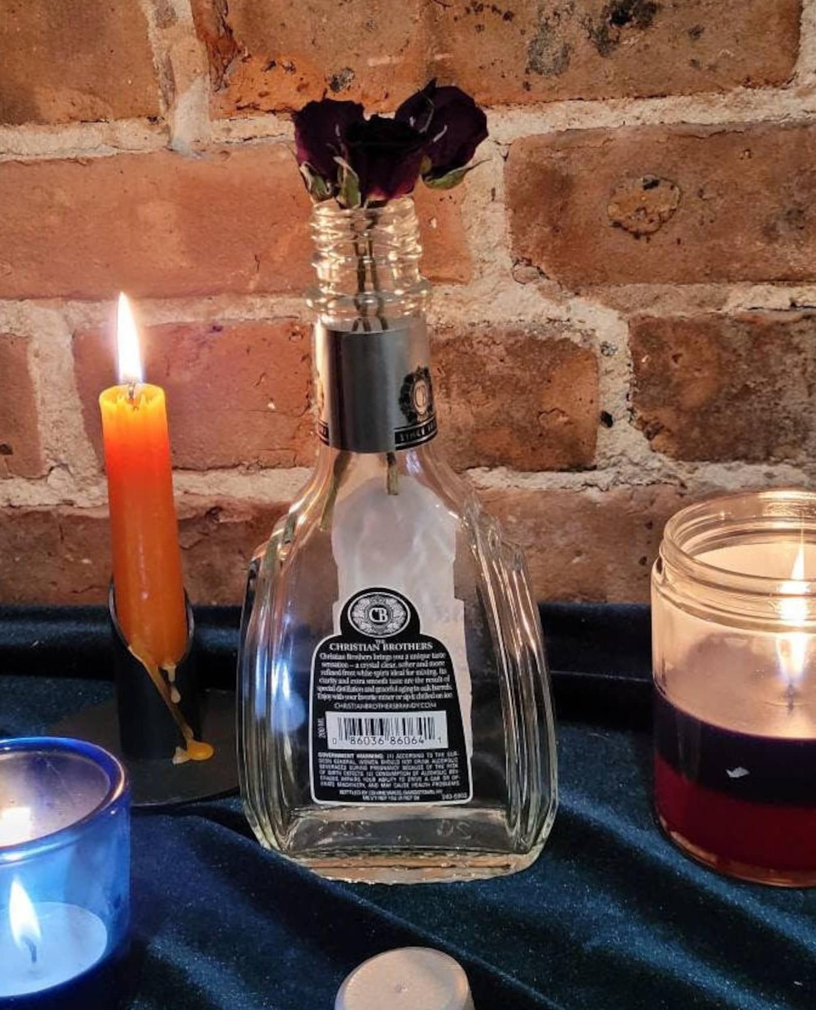 Wednesday Addams 'name Your Poison' Bottle - Etsy