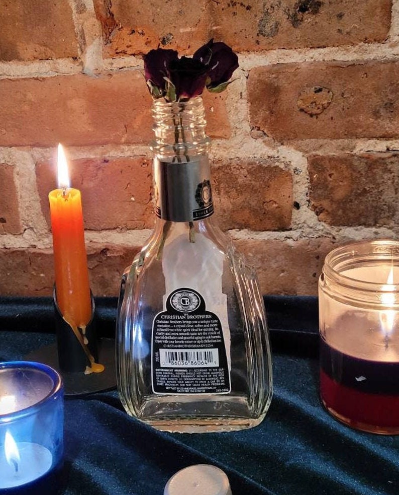 Wednesday Addams 'name Your Poison' Bottle - Etsy