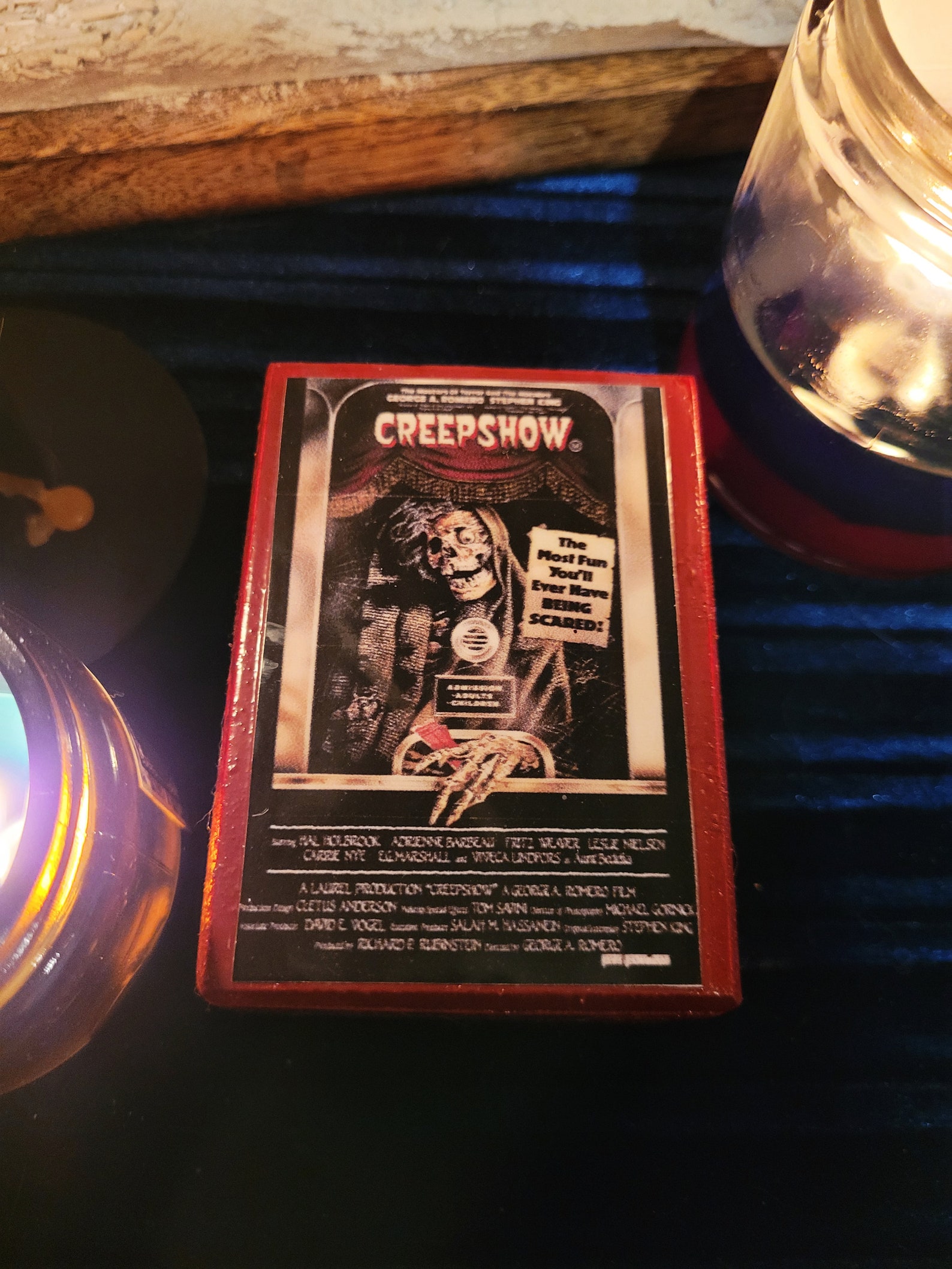 Stephen King's Creepshow Tchotchke Box | Etsy