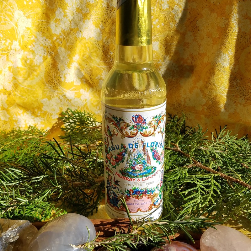 Florida Water - Etsy