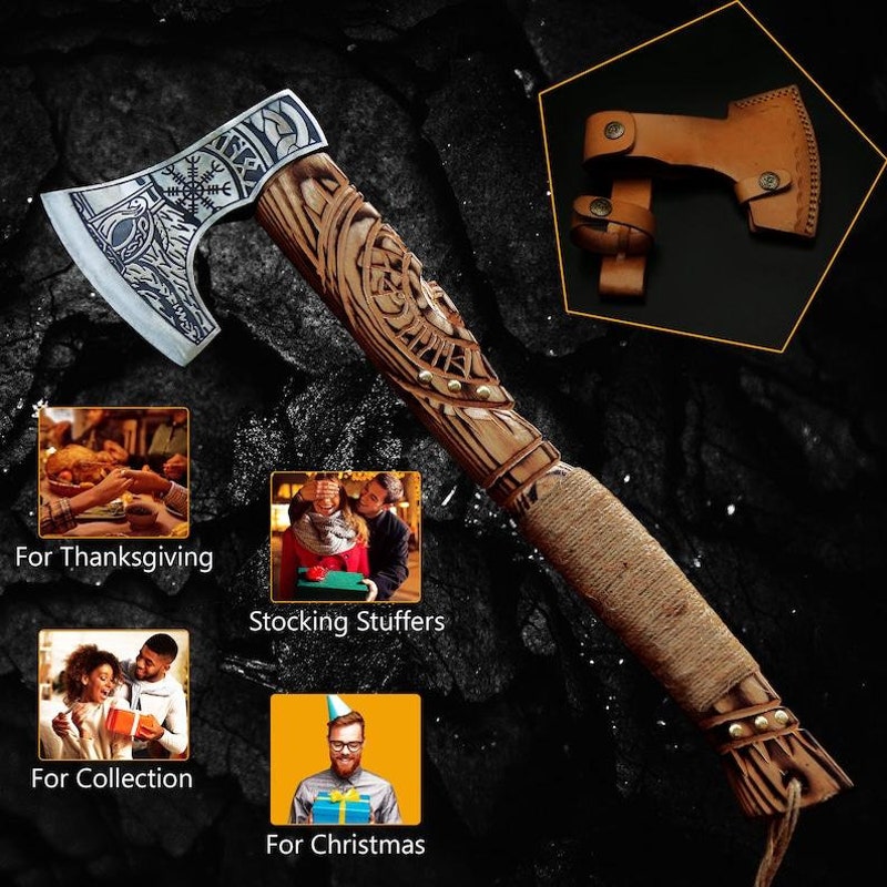 Personalized Axe - Etsy