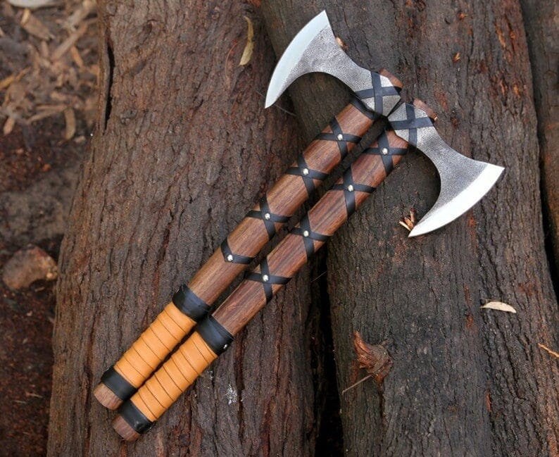 RAGNAR'S Viking Axe Viking Bearded Axe ANNIVERSARY Gift - Etsy
