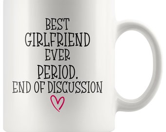 Best Girlfriend Ever | Etsy