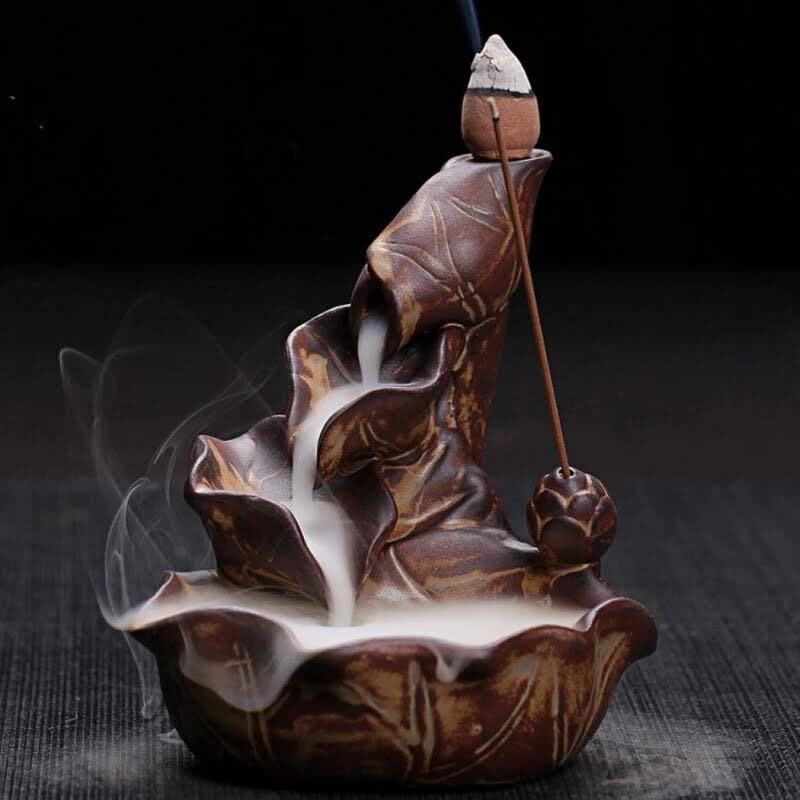 Incense waterfall - dotmyte