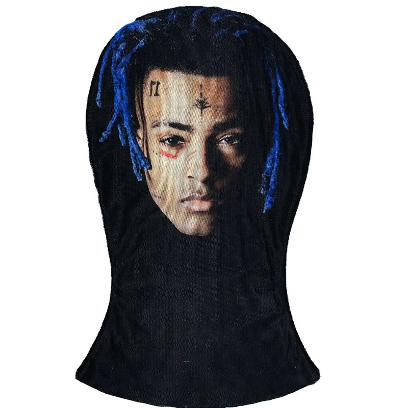 Xxxtentacion Wigs - Etsy