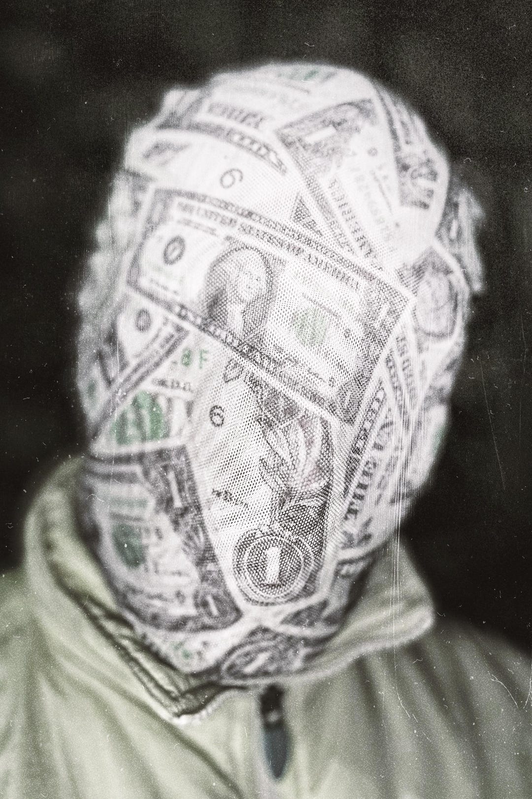 Rave Mask, 1 Dollar Mask – Stylish and Breathable Face Cover - Etsy