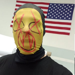 Mesh Mask, Custom Balaclava, Design Balaclavas, Sheer Mesh Balaclava ...