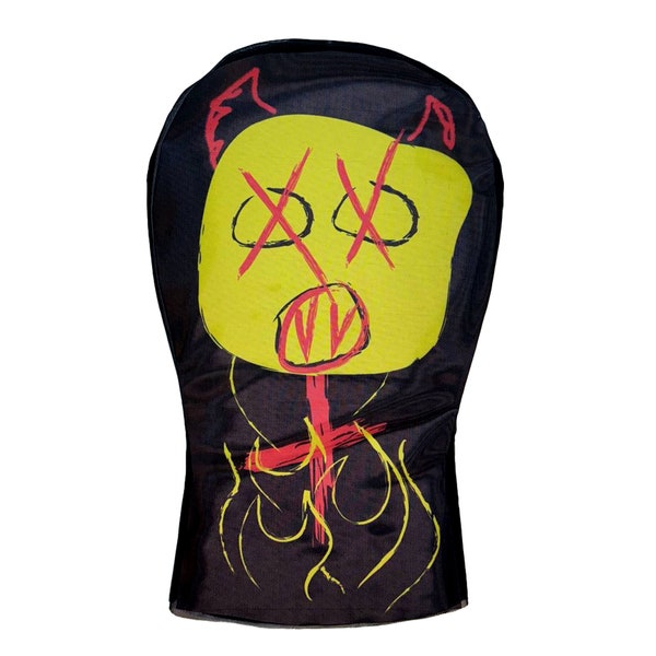 Custom Shiesty Mask - Etsy