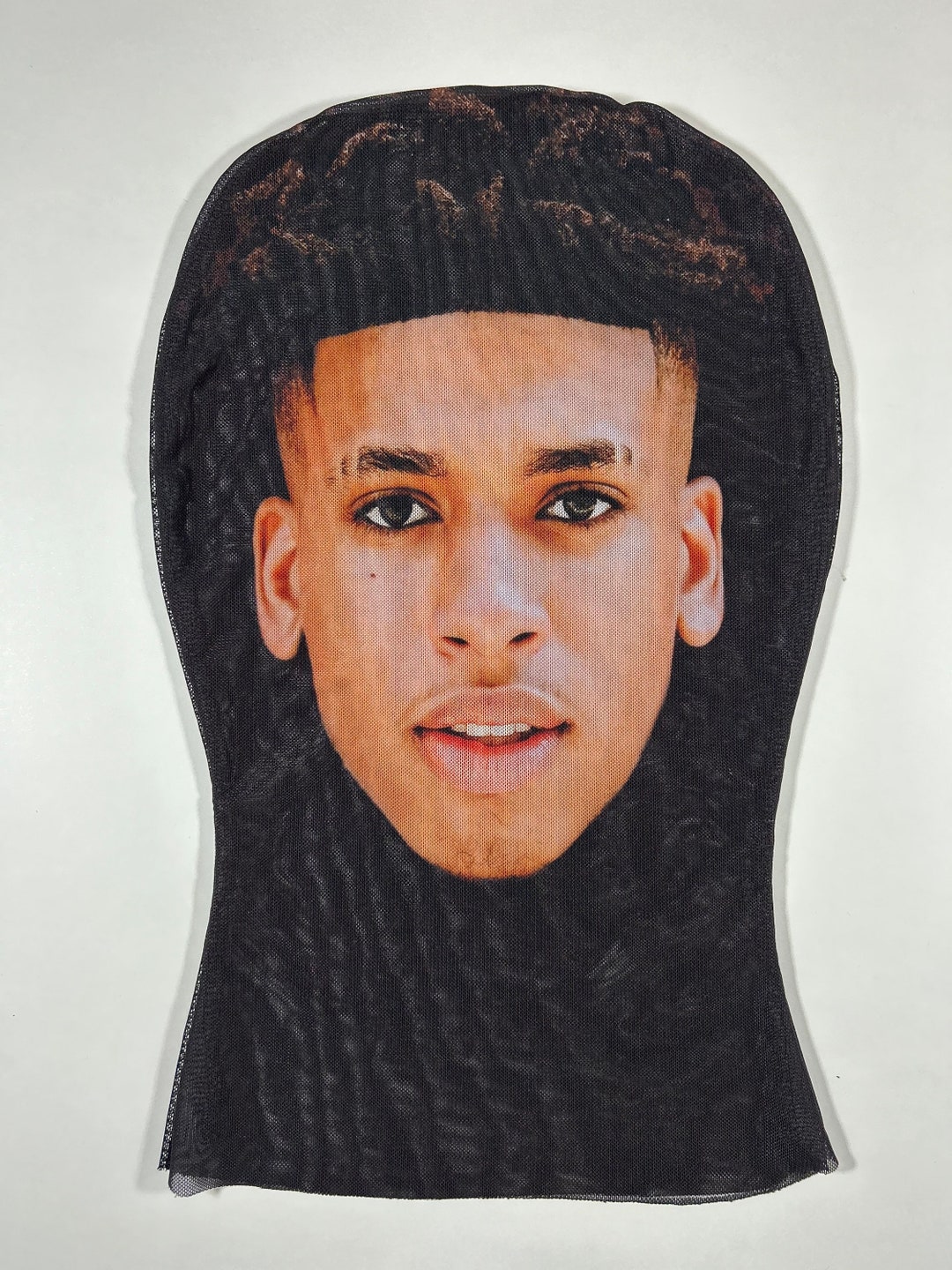 New 3D Printed NLE Choppa Elastic Mesh Full Face Mask for Men Women ...
