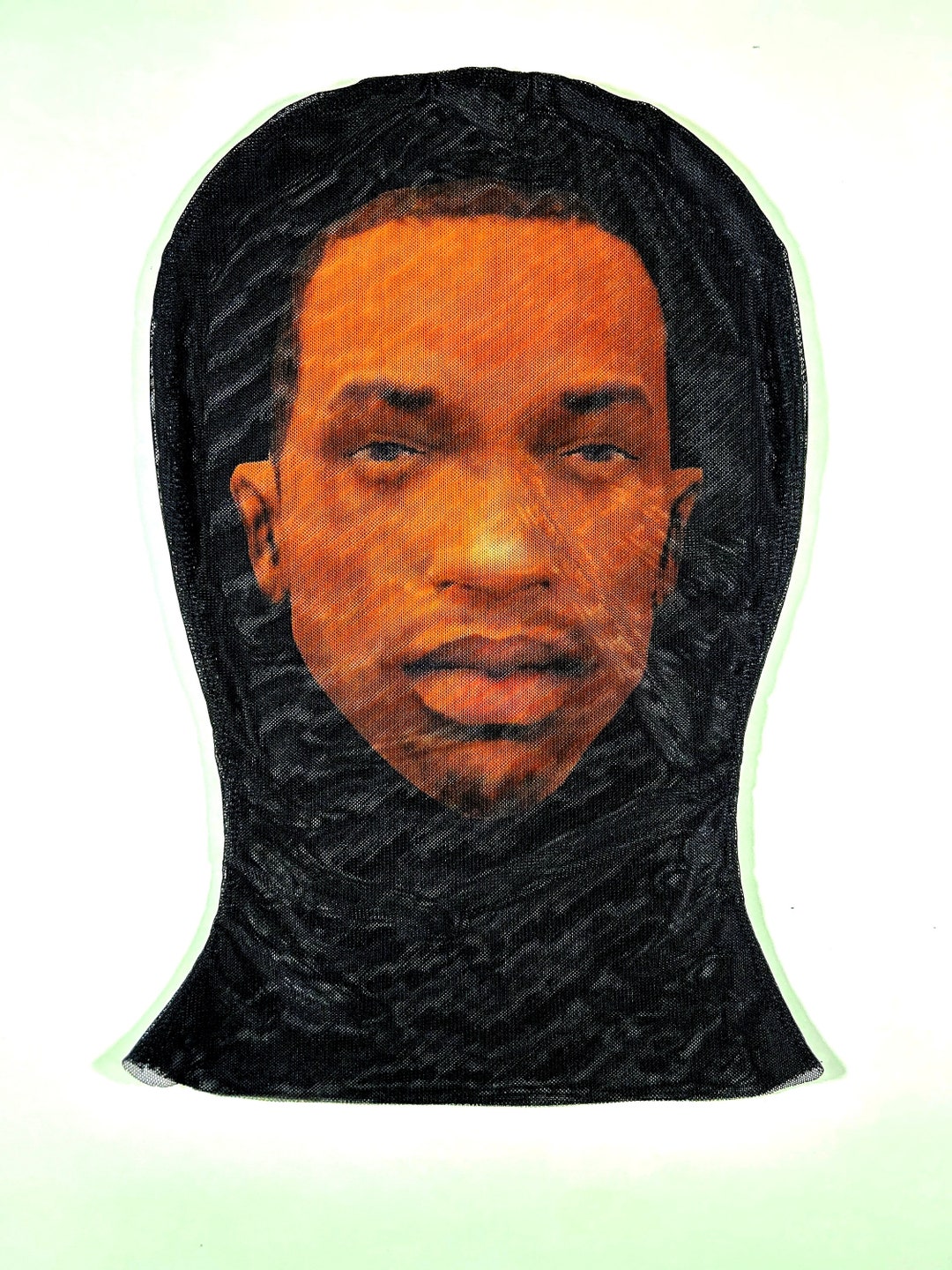 CJ Carl Johnson Mask, GTA 5 Fan Mask, San Andreas Mask - Etsy