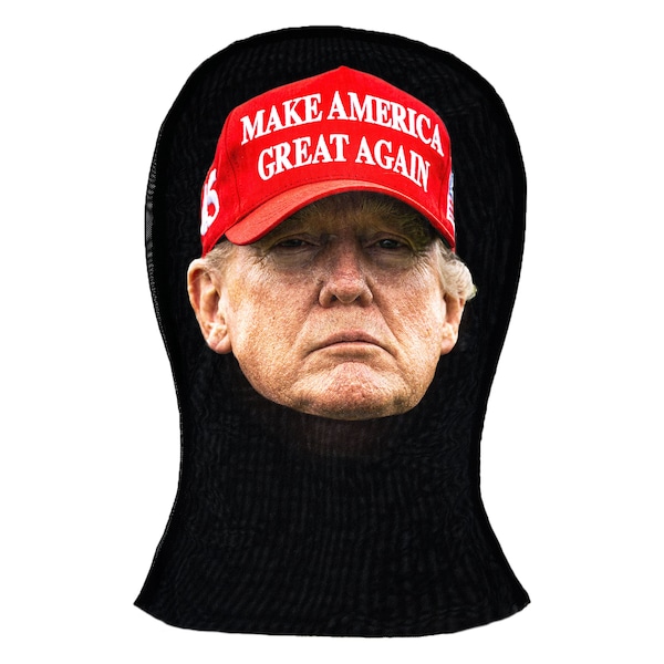 Trump Mask - Etsy