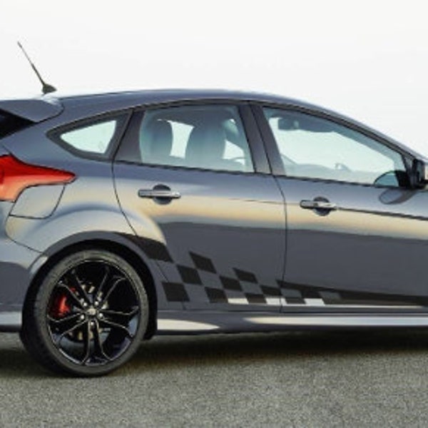 Car Side Graphics - Etsy