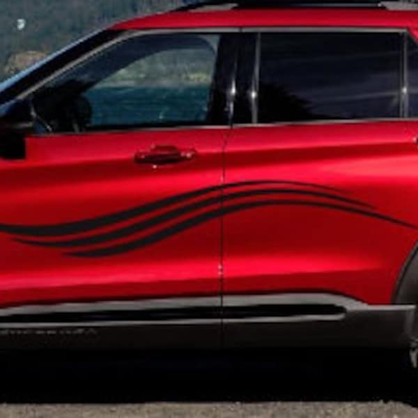 Ford Explorer Sport Decal - Etsy