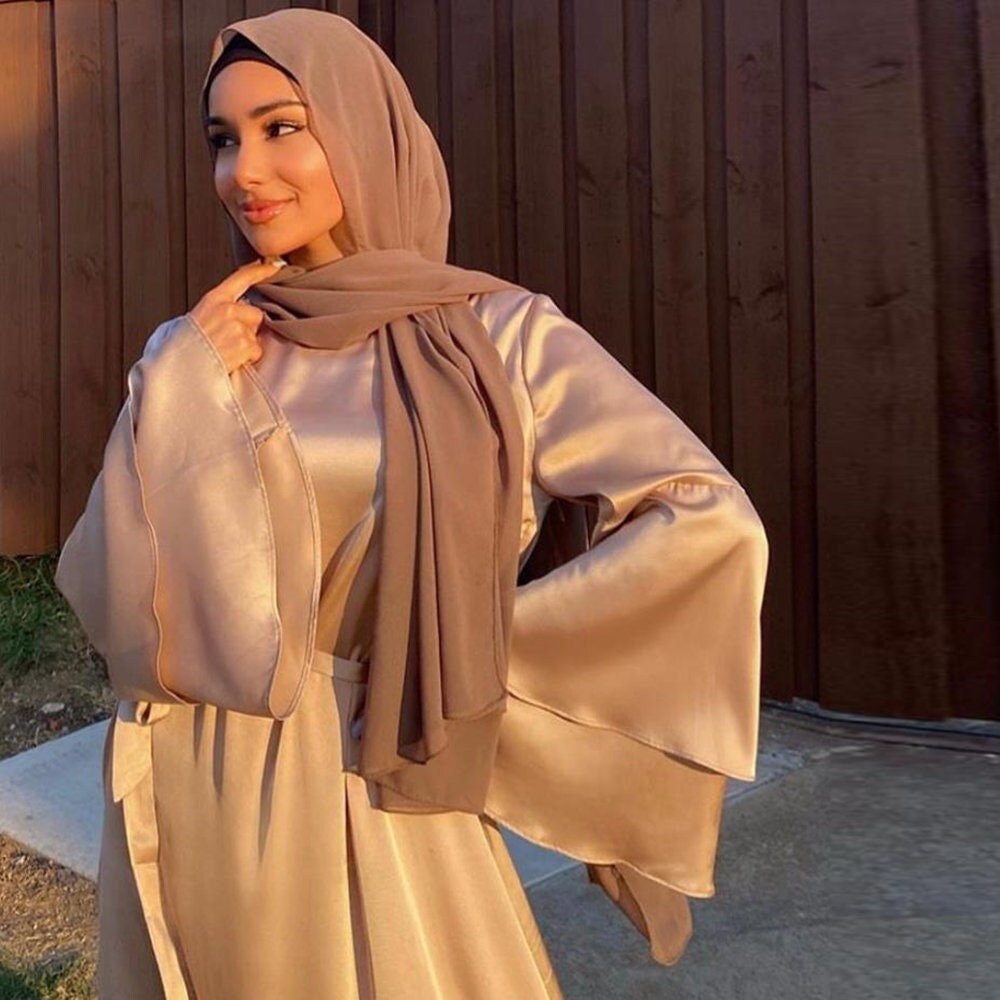 Beautiful Abayas For Weddings