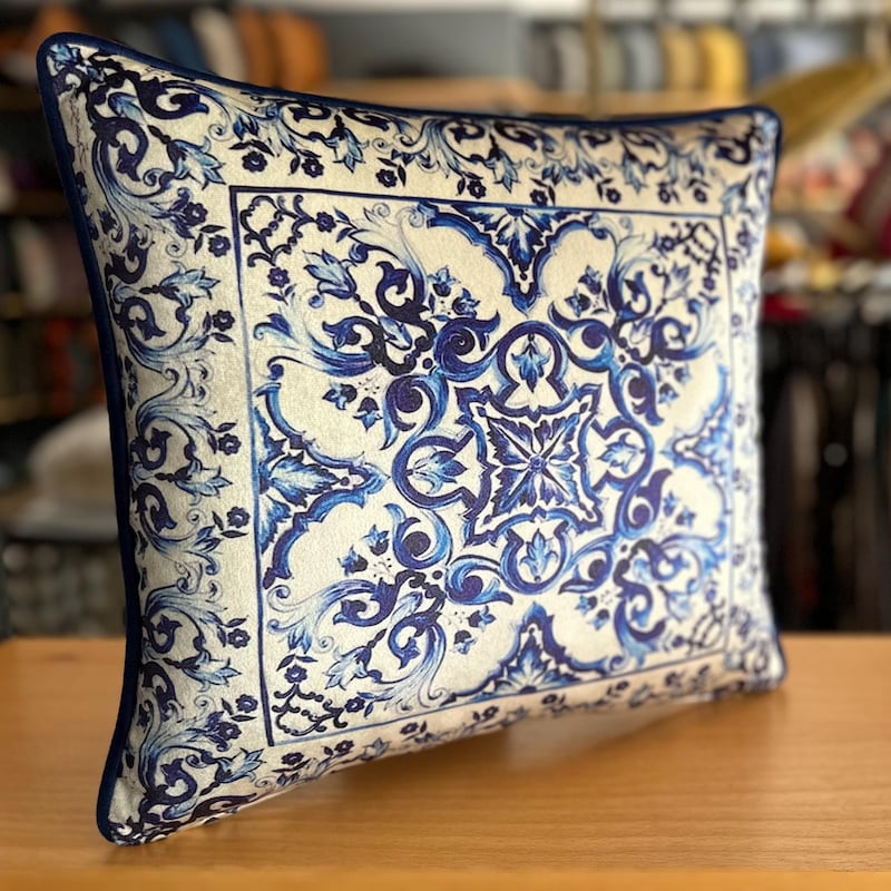 Spanish Pillows - Etsy