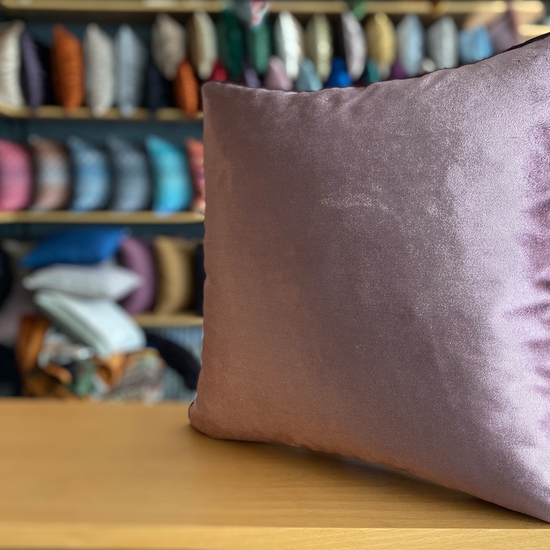 Lilac Throw Pillows - Etsy
