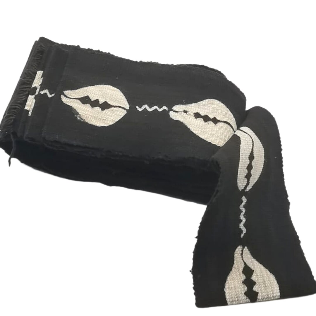 10 Meters BOGOLAN BAND _ BLACK - Etsy