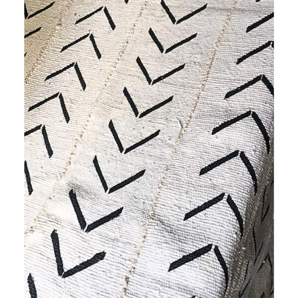 Bogolan Fabric - Etsy