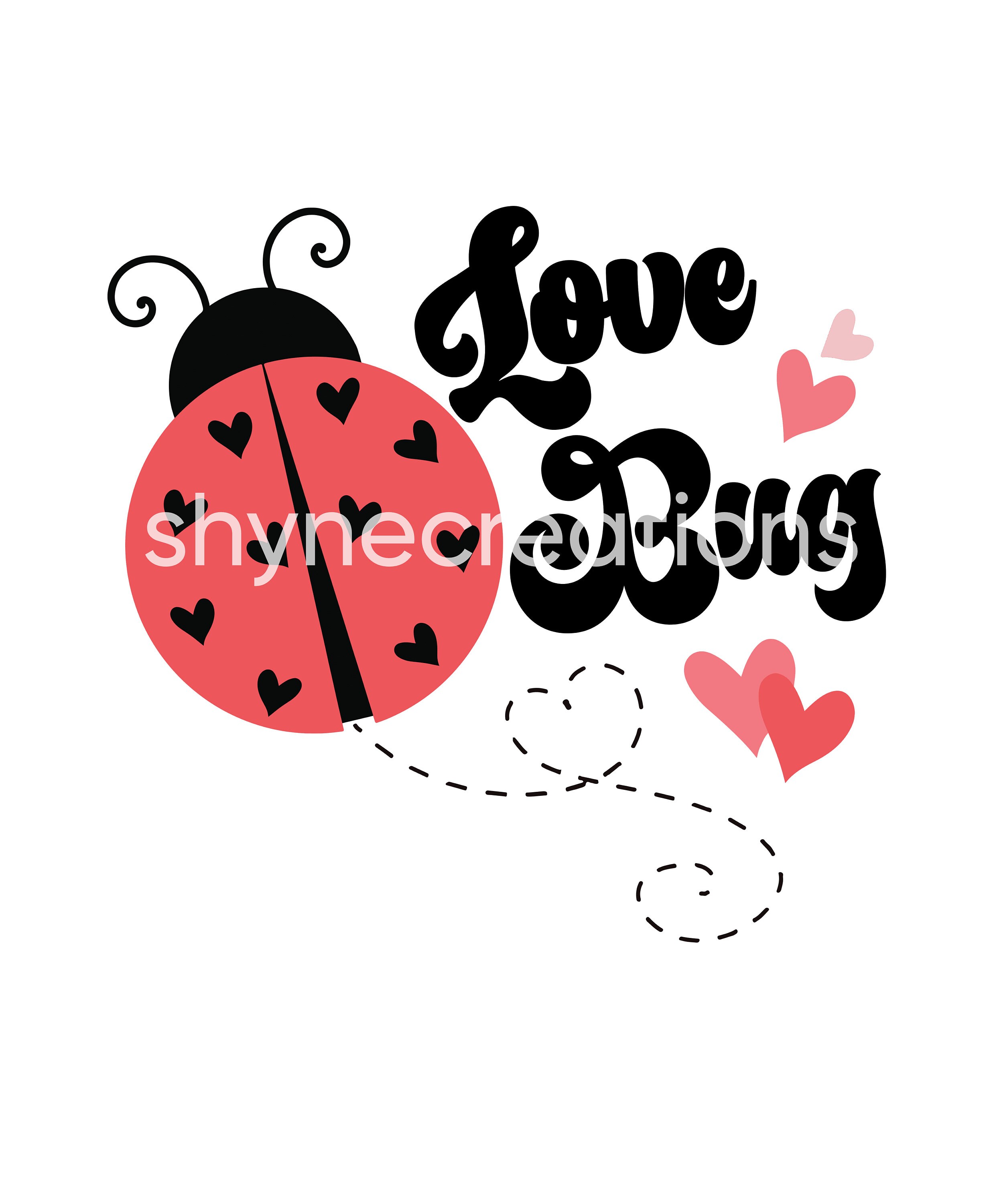 Love Bug PNG - Etsy