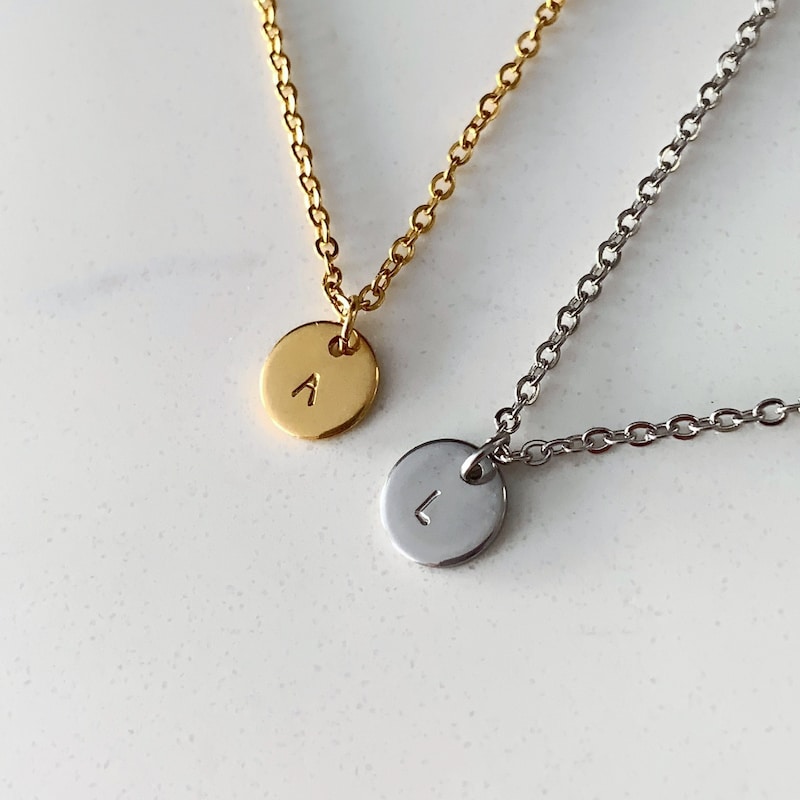 Matching Necklaces for Couples - Etsy