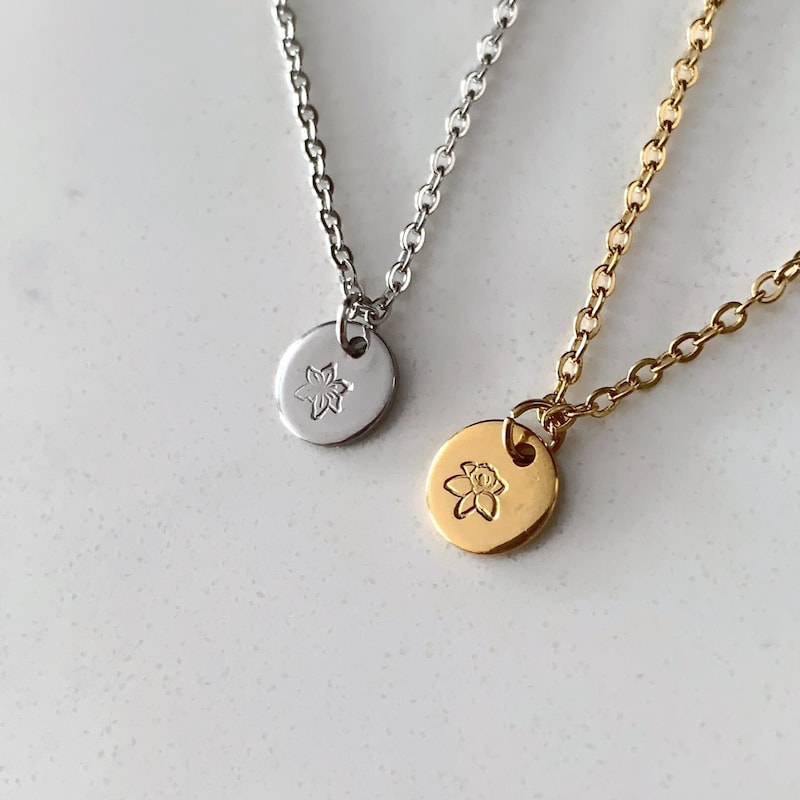 Matching Necklaces - Etsy