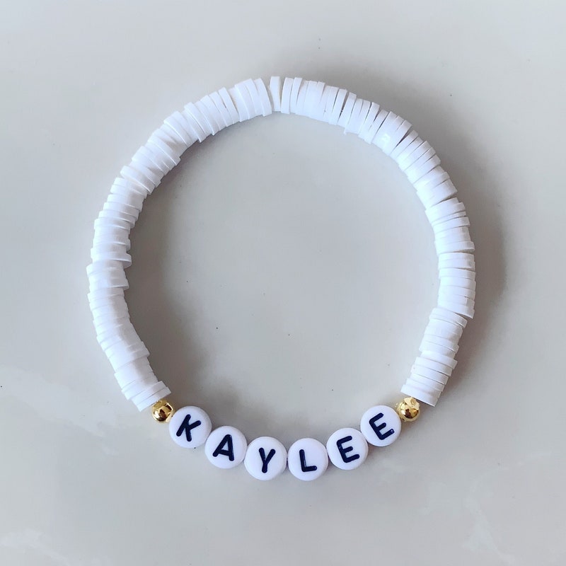 Natural Clay Beads - Etsy