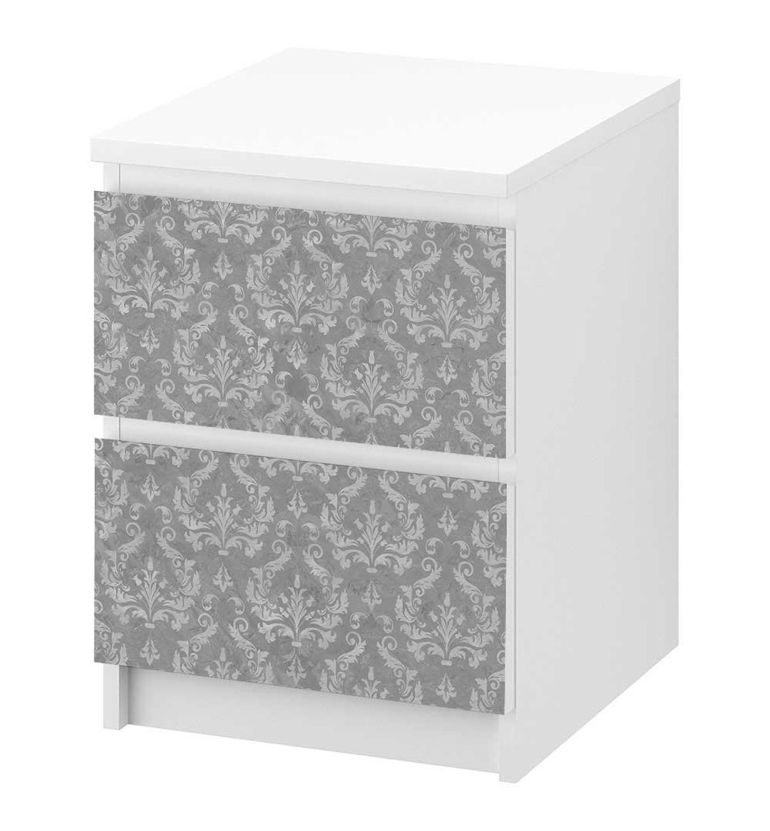 Dresser Sticker Pattern 2 Adhesive Film Furniture Film - Etsy