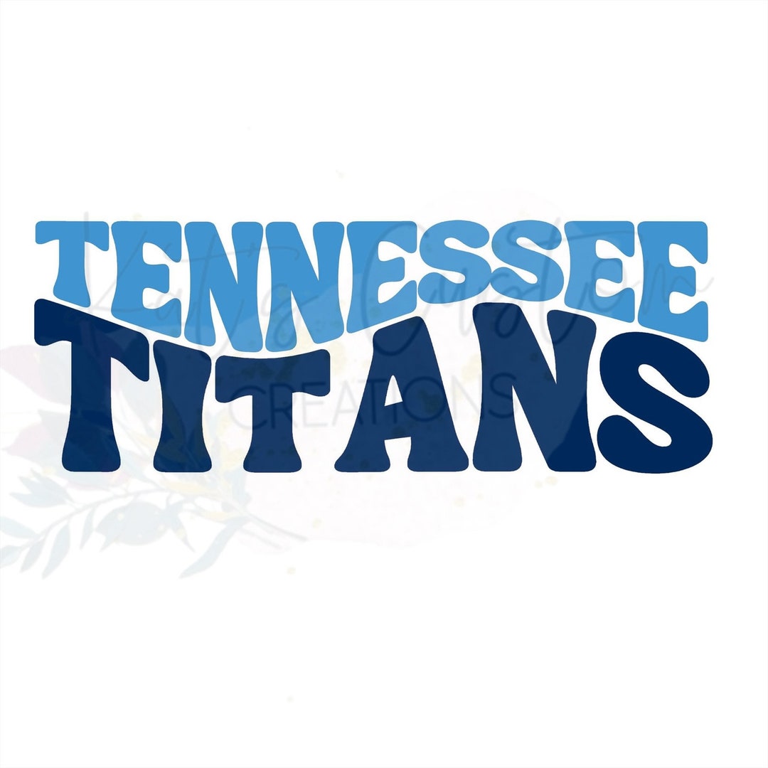 Tennessee Digital Download Files JPG PNG Titans Football Game Day Super ...