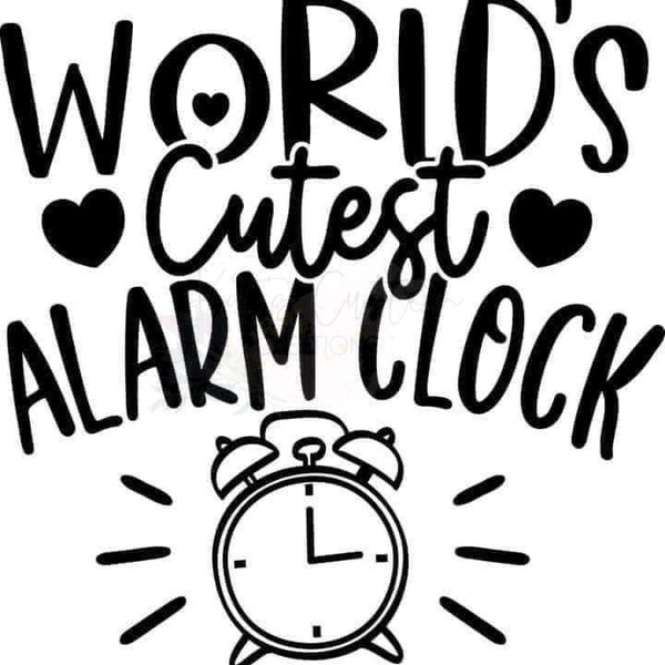 Baby Clock - Etsy