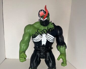 Venom and Hulk Toys - Etsy