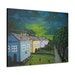 Horror Art Frog Art Print Creepy Wall Hanging Art Print Apocalypse Art ...