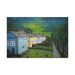 Horror Art Frog Art Print Creepy Wall Hanging Art Print Apocalypse Art ...