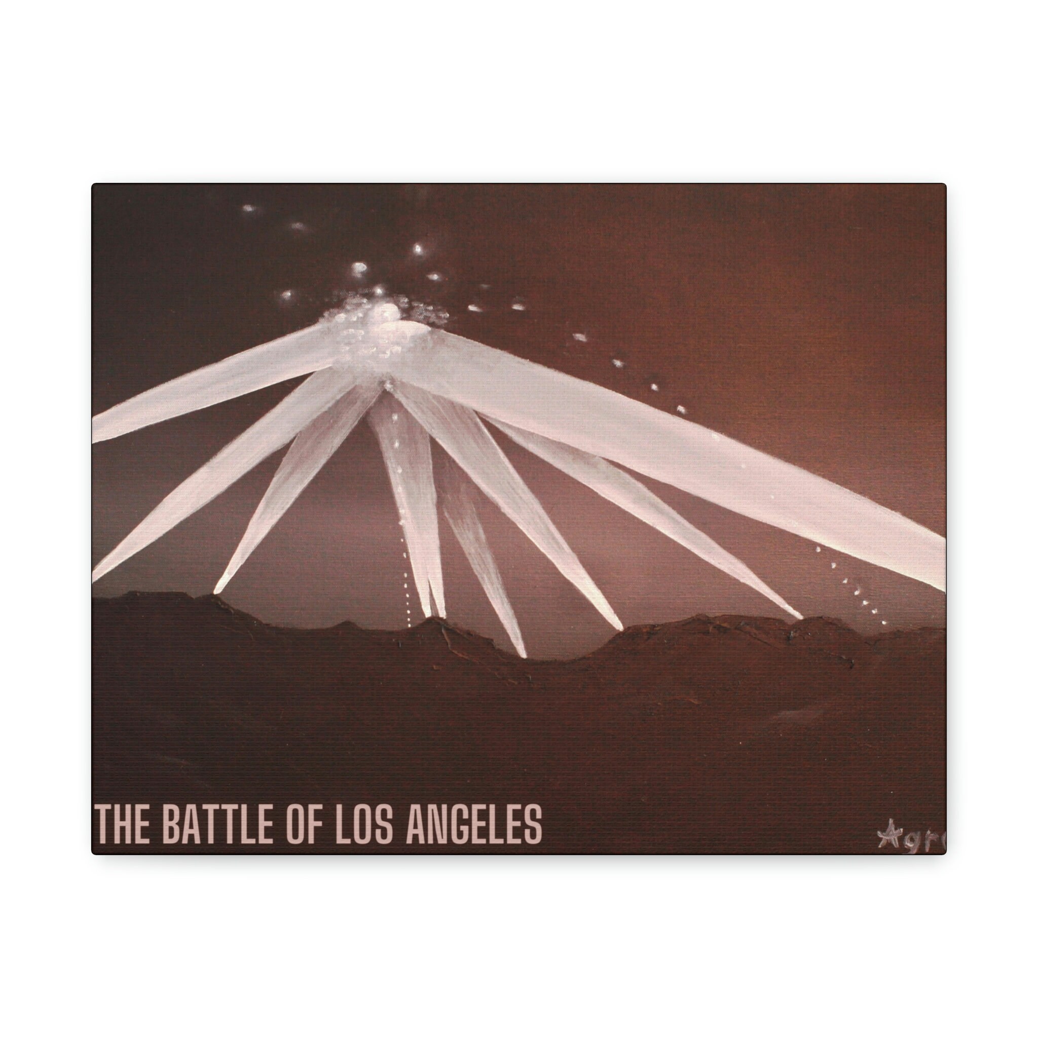 Battle Los Angeles 1942