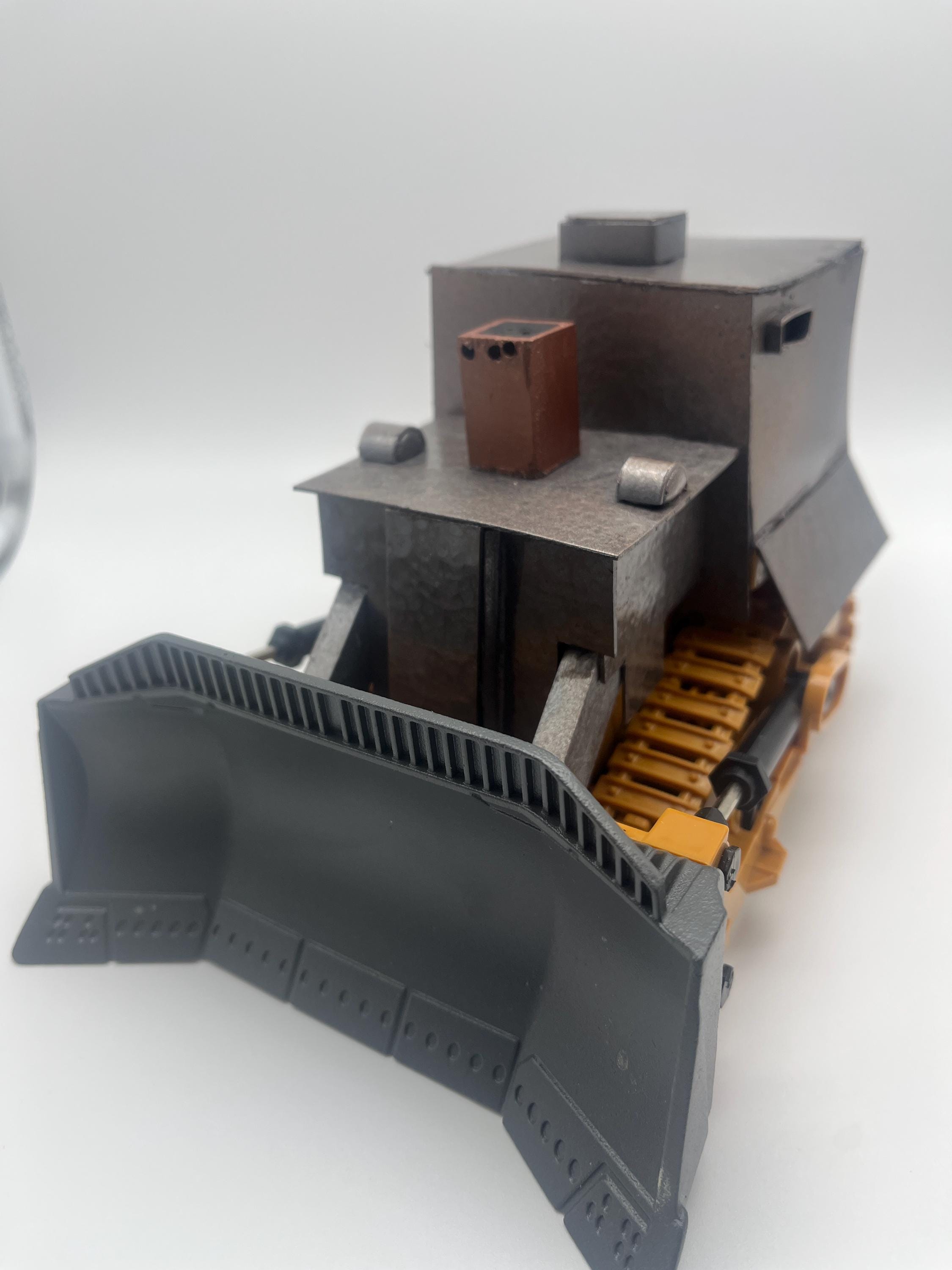 Killdozer Remote Controlled Dozer - Etsy