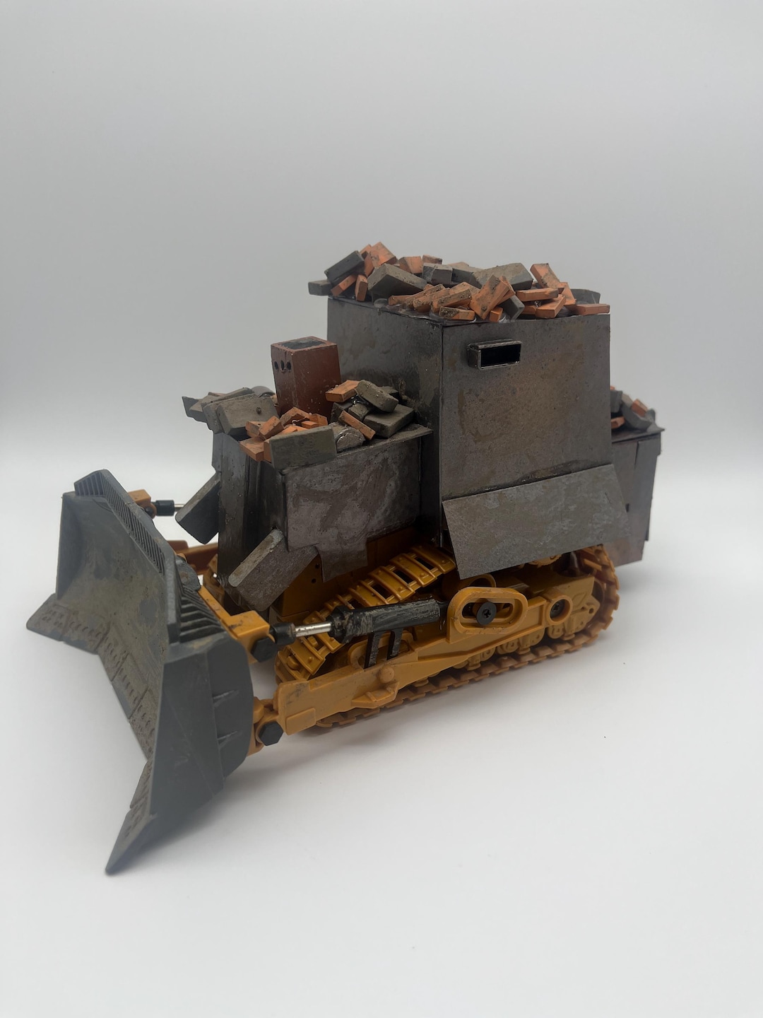 Killdozer Remote Controlled Dozer - Etsy