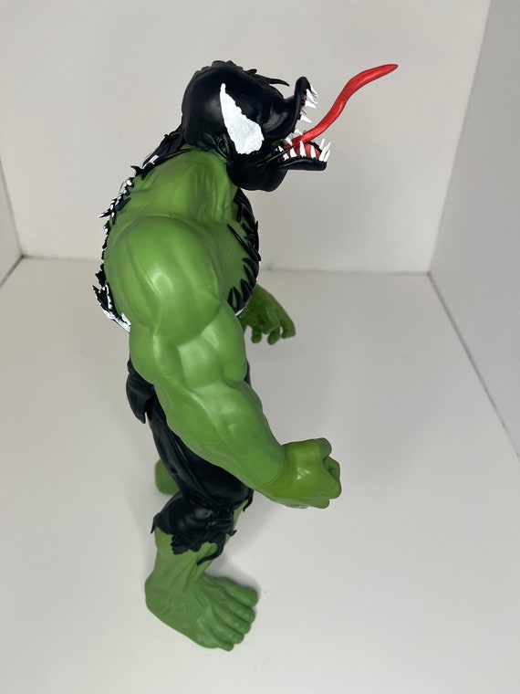 Venom Action Figure