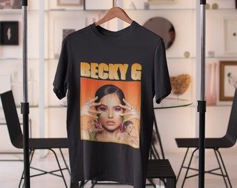 Becky G T Shirt - Etsy