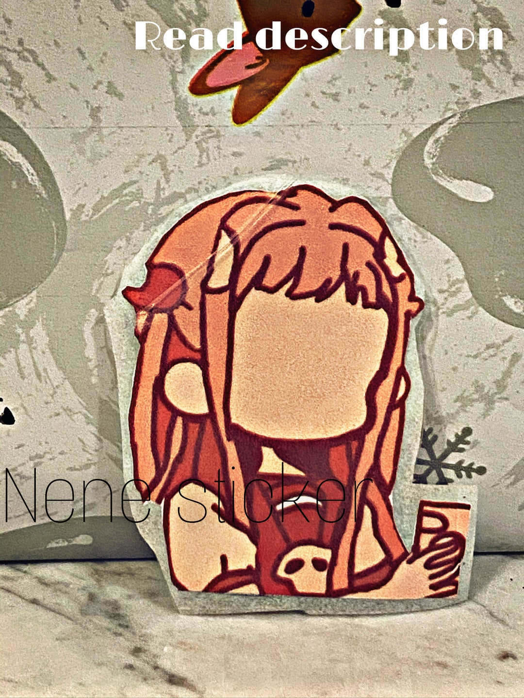 NENE STICKER goodys Come Along in the Bag, 1-5. read Description Before ...