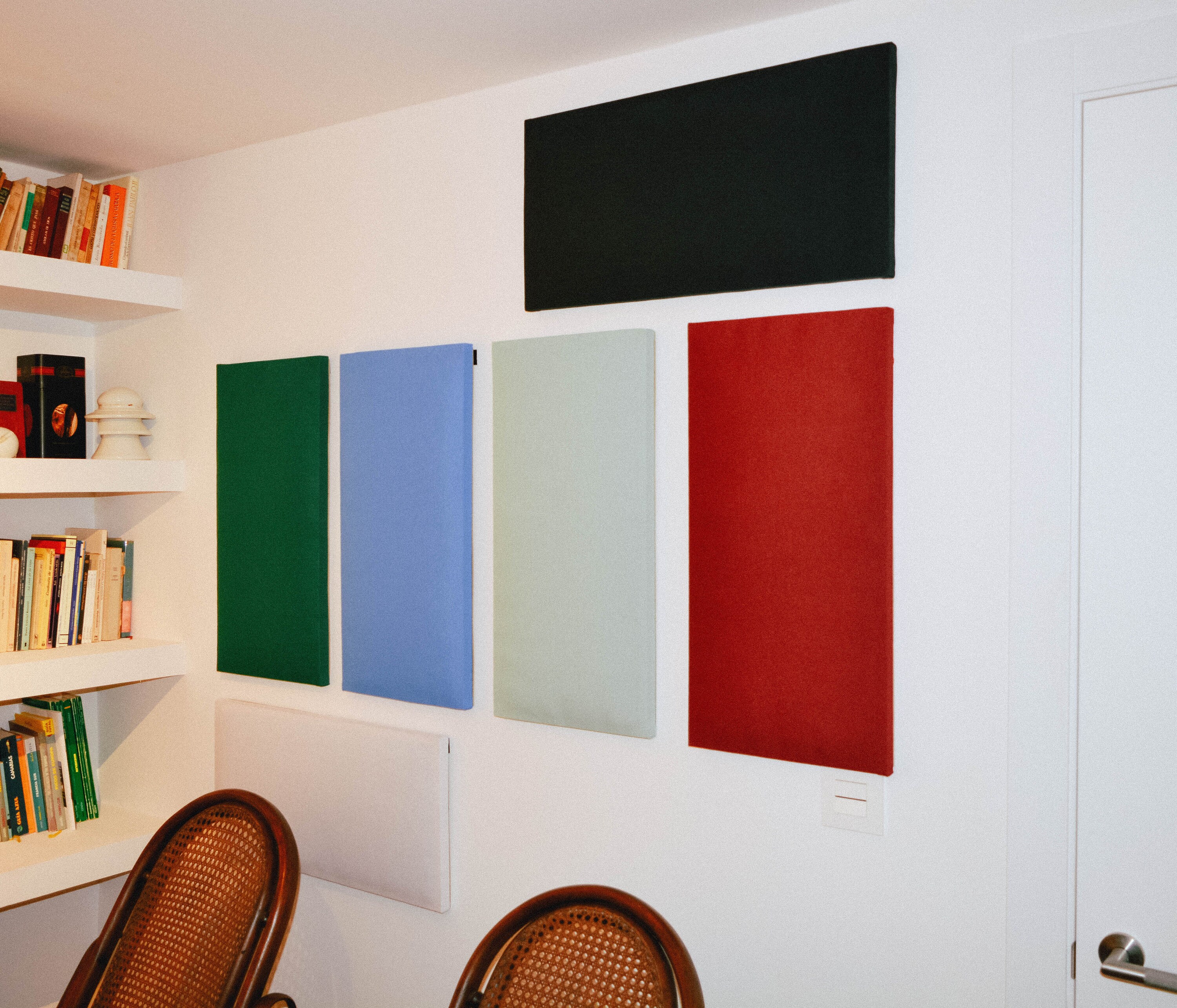 Acoustic Panels, Various Colours and Sizes, Wall Art, Sound Proofing ...