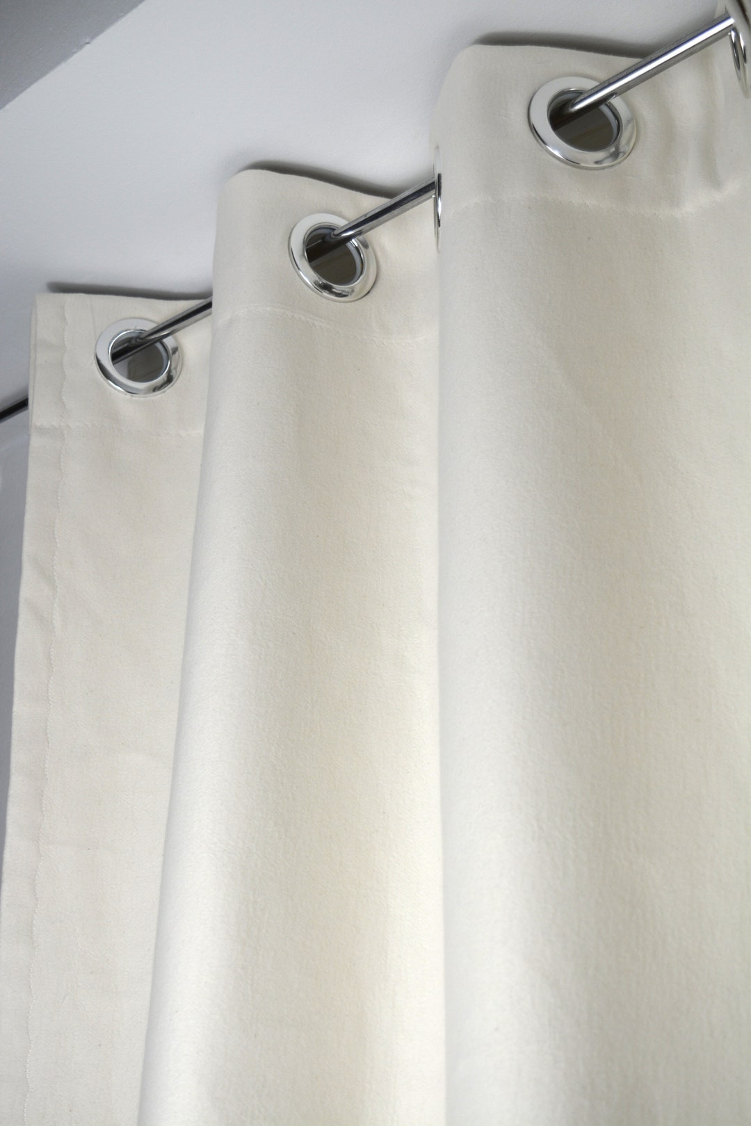 Custom Length Acoustic Curtains – Noise & Echo Reduction, Blackout ...