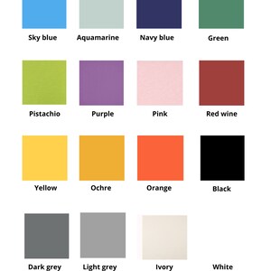 Pack of 4 Acoustic Panels. Choose Your Colours. Reduce Echo and Reverb ...
