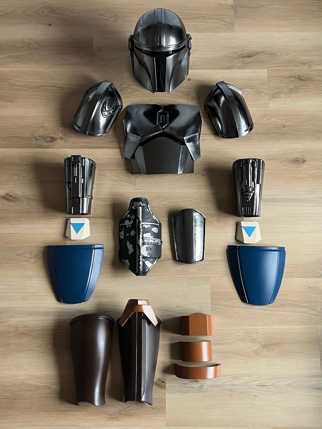 Mandalorian Armor - Etsy