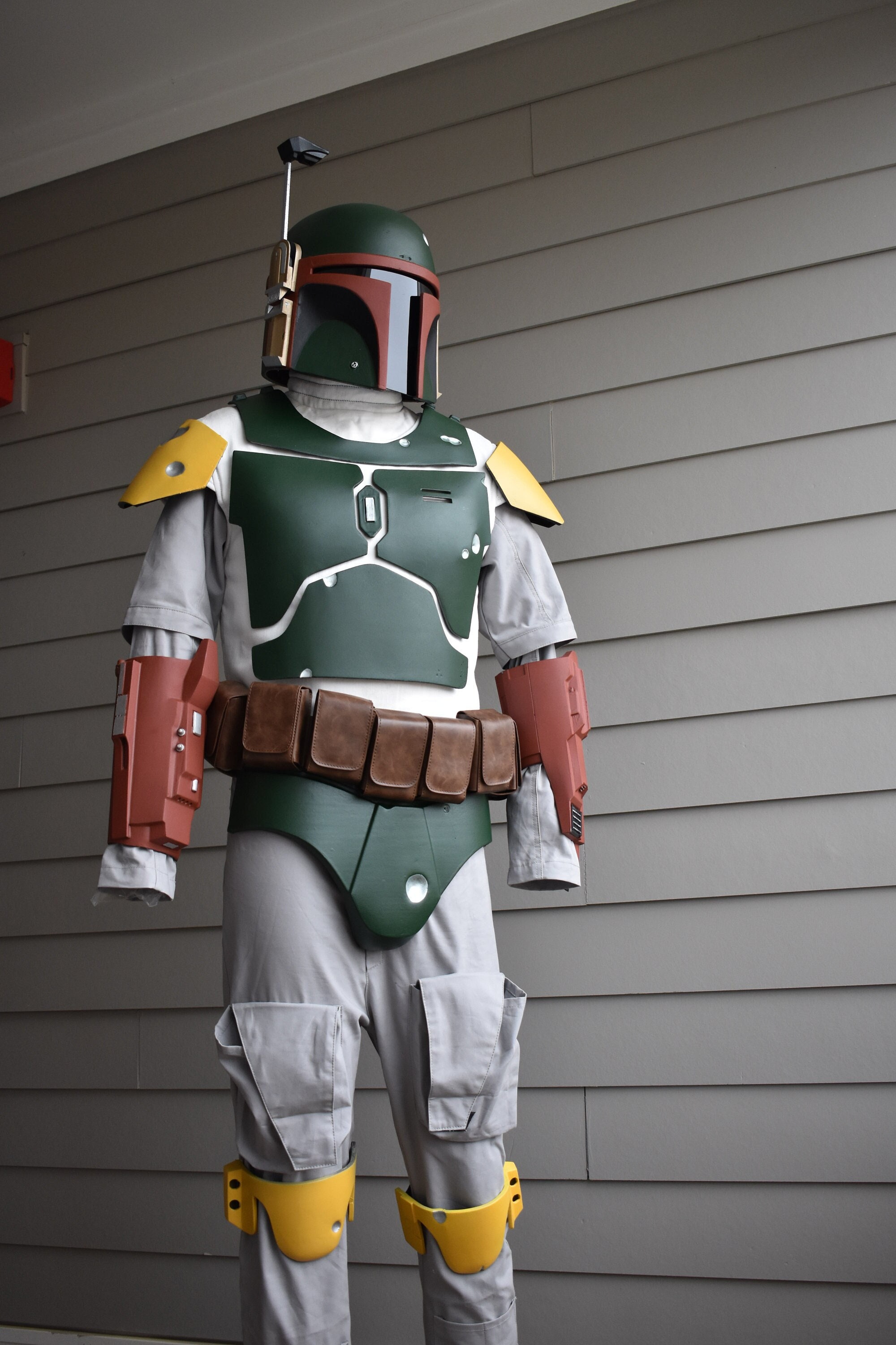 Boba Fett Armor | Etsy