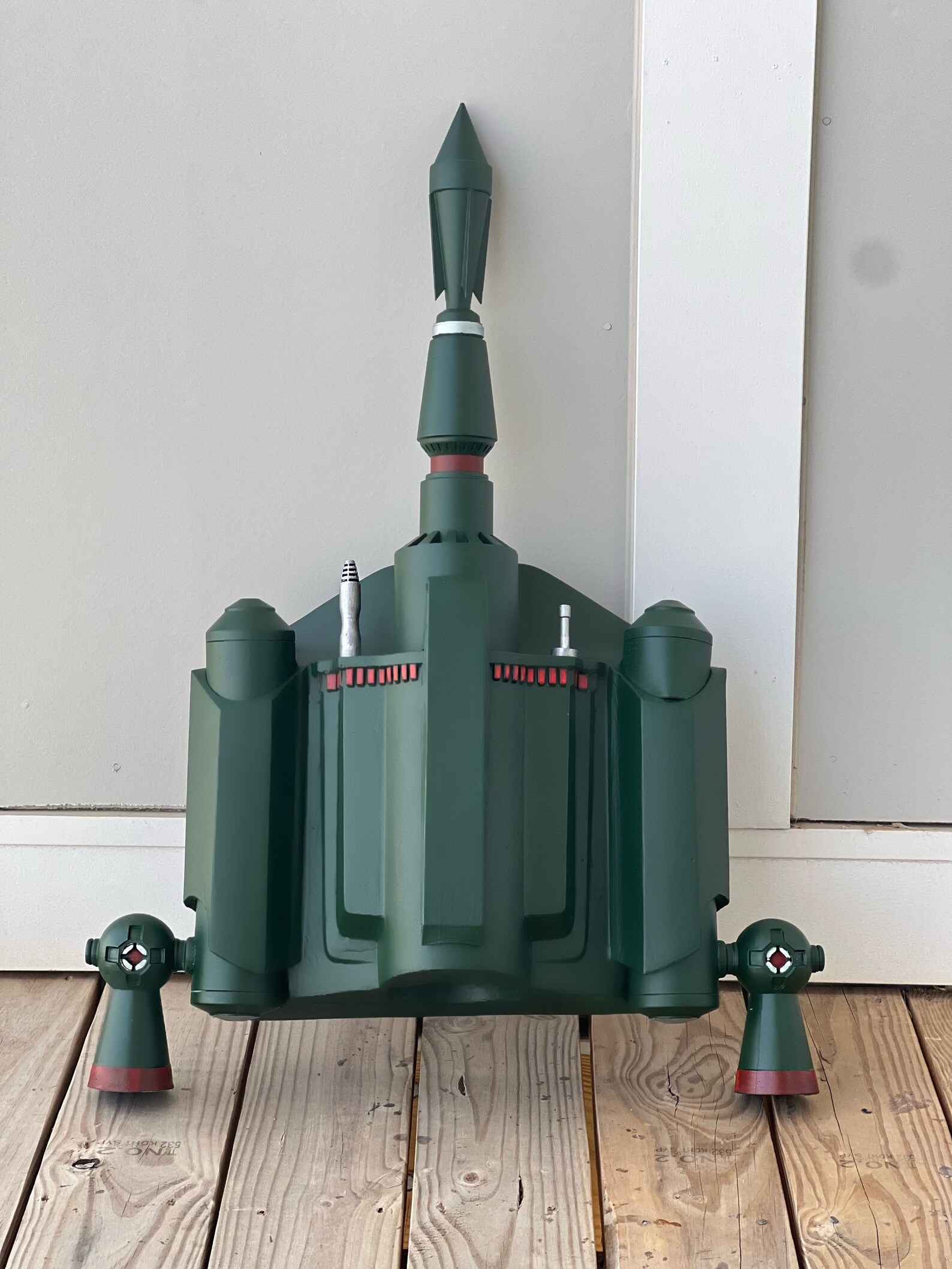 Boba Fett Jetpack - Etsy
