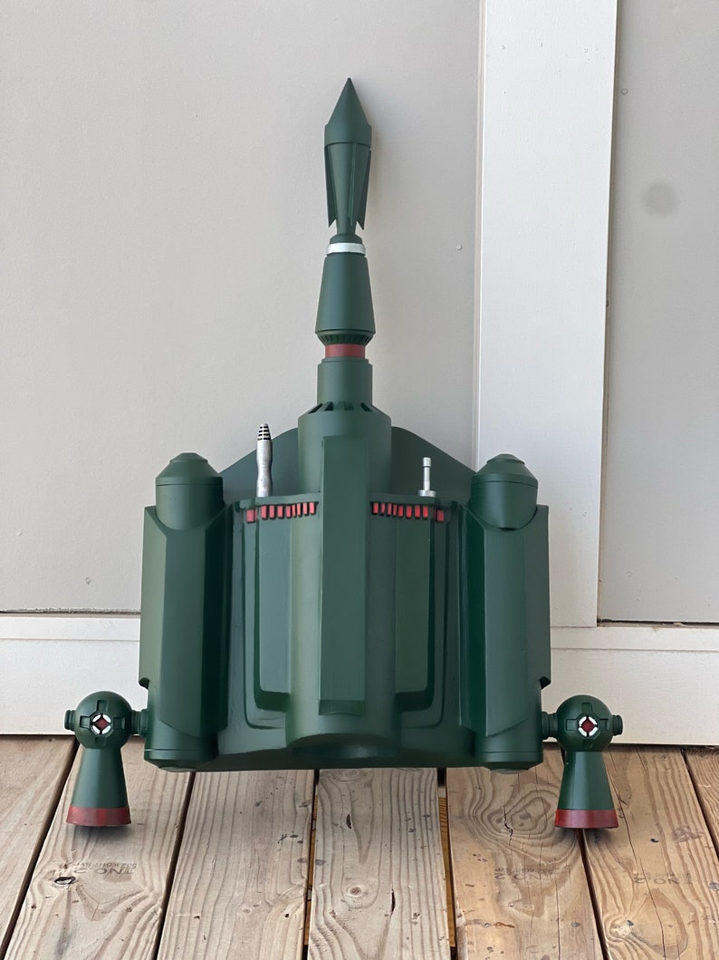 Boba Fett Jetpack - Etsy
