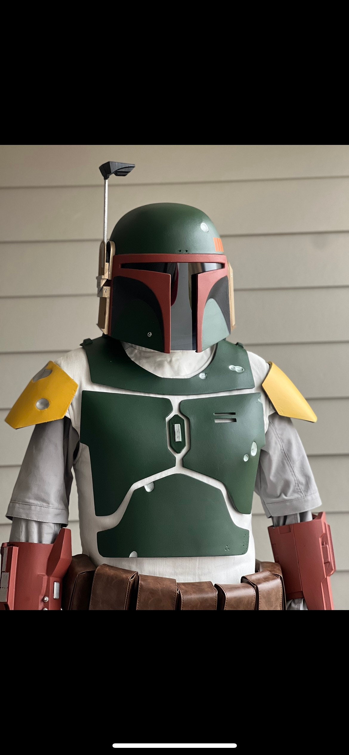 Boba Fett Armor | Etsy