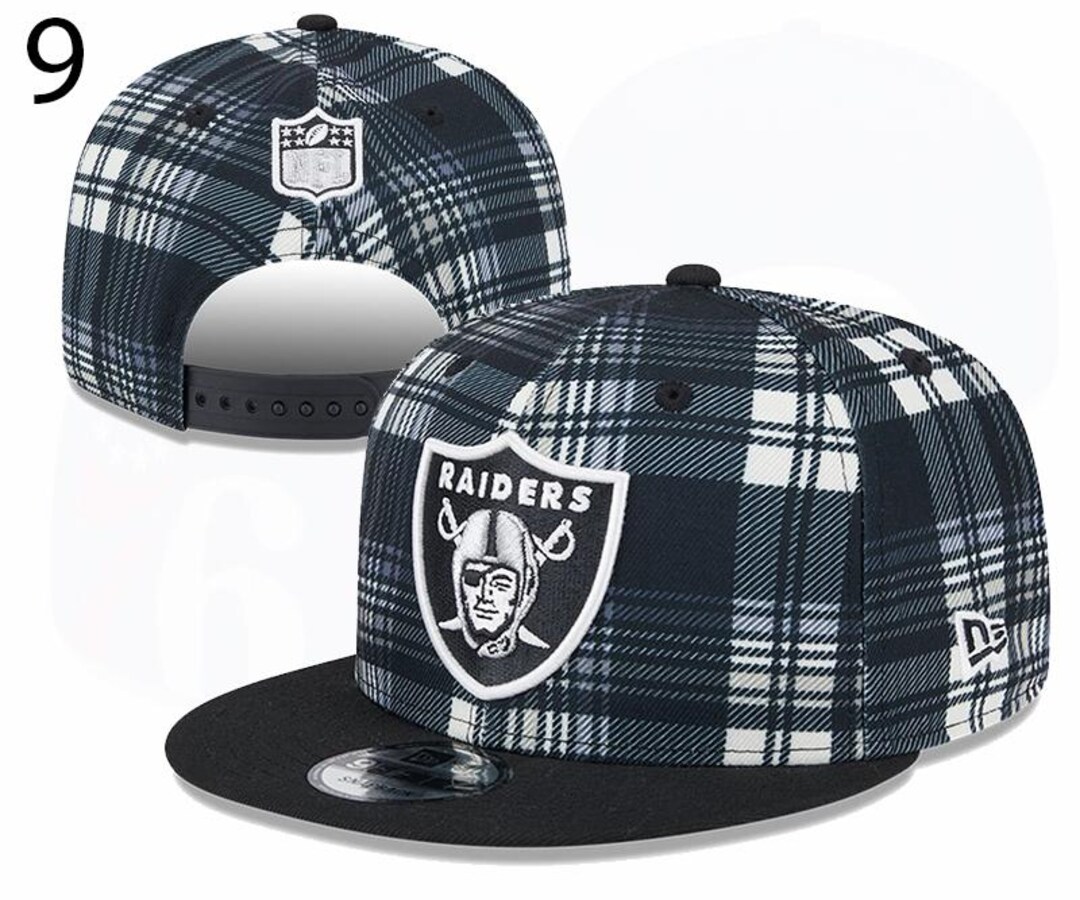 Vintage Los Angeles Raiders Hat Annco Snapback - Etsy