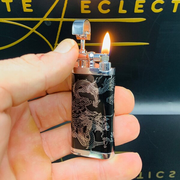 Dragon Lighter - Etsy